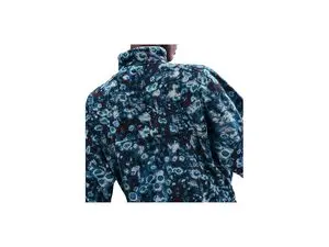 Nike Therma-fit Oversized Half-zip Fleece Top - Multi