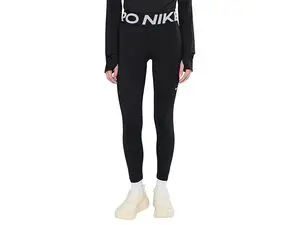 Nike Pro Sculpt Dri-fit High-rise 7/8 Leggings With Pockets - Black