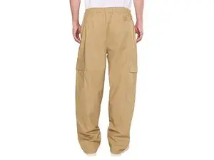 Nike Club Woven Cargo Pants - Beige