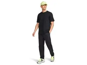Nike Club Woven Taper Pants Workout - Black