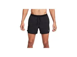 Nike Dri-fit Stride 2-in-1 5" Shorts - Black