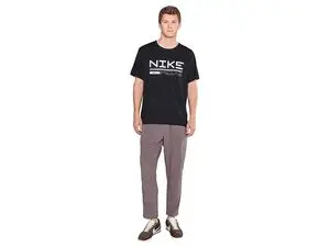 Nike Performance Short Sleeve Top - Black