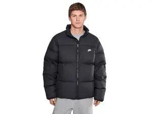 Nike Therma-fit Club Puffer Jacket 650 - Black