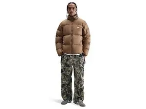 Nike Therma-fit Club Puffer Jacket 650 - Brown