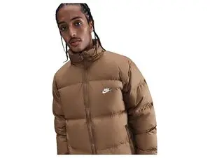 Nike Therma-fit Club Puffer Jacket 650 - Brown