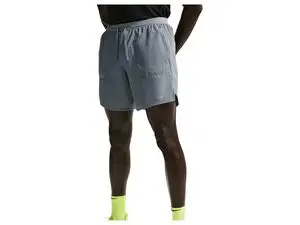 Nike Nike Dri-FIT Stride 2-in-1 Shorts Gray