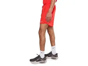 Nike Dri-fit Stride 2-in-1 Shorts - Red