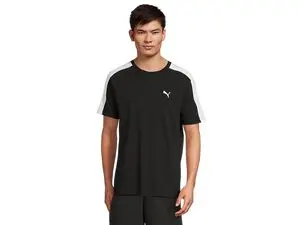 PUMA T7 Classics T-shirt Workout - Black