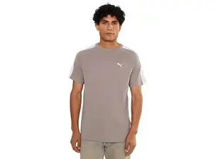 PUMA T7 Classics T-shirt - Mouse Gray
