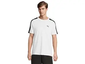 PUMA T7 Classics T-shirt - White