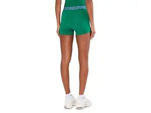 Nike Pro 3" Biker Shorts - Green