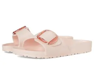 BIRKENSTOCK Madrid Big Buckle Eva Sandals - Pink