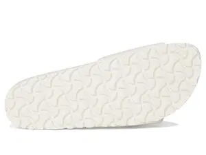BIRKENSTOCK Madrid Big Buckle Eva Slides - White