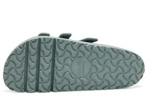 BIRKENSTOCK Papillio Florida Platform Eva Dress Sandals - Gray