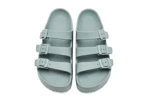 BIRKENSTOCK Papillio Florida Platform Eva Dress Sandals - Gray