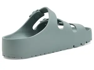 BIRKENSTOCK Papillio Florida Platform Eva Dress Sandals - Gray