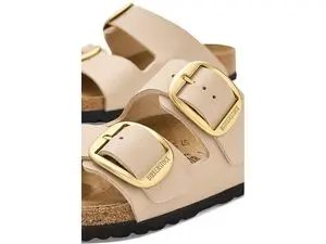 BIRKENSTOCK Arizona Big Buckle Sandals - Brown