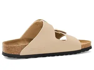 BIRKENSTOCK Arizona Big Buckle Sandals - Brown