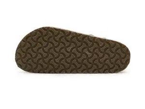 BIRKENSTOCK Lutry Suede Clog/mule Shoes - Beige