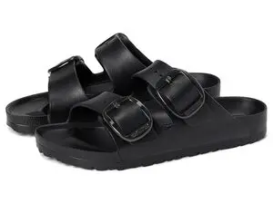 BIRKENSTOCK Arizona Big Buckle Eva Sandals - Black