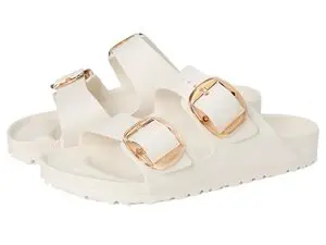 BIRKENSTOCK Arizona Big Buckle Eva Sandals - White