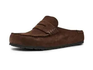 BIRKENSTOCK Naples Wrapped Bold Grip Clog - Brown