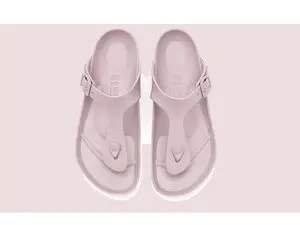 BIRKENSTOCK Gizeh Eva Sandals - Red