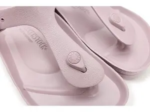 BIRKENSTOCK Gizeh Eva Sandals - Red