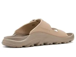 BIRKENSTOCK Mogami Terra Slide Sandals - Brown