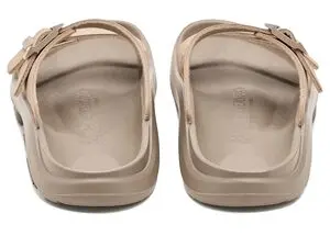 BIRKENSTOCK Mogami Terra Slide Sandals - Brown