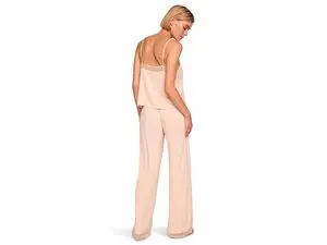 Eberjey Kari Tenceltm Modal Cami Pants Pj Set Pajama Sets Tea Rose