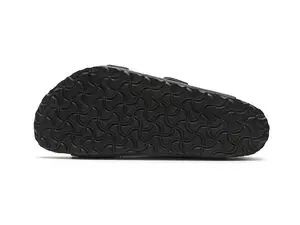 BIRKENSTOCK Arizona Suede Dress Sandals - Black