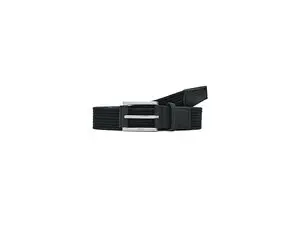 PUMA GOLF Stretch Weave Belt - Black