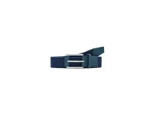 PUMA GOLF Stretch Weave Belt - Navy