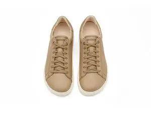 BIRKENSTOCK Bend Leather Lace-up Sneakers - Brown