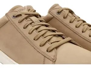 BIRKENSTOCK Bend Leather Lace-up Sneakers - Brown