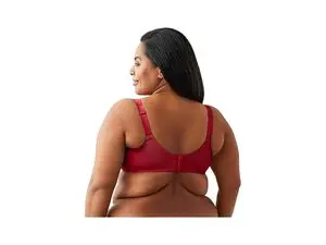 Wacoal Back Appeal Full Coverage Seamless Underwire Bra Bra Regina
