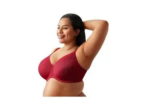 Wacoal Back Appeal Full Coverage Seamless Underwire Bra Bra Regina