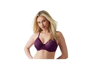 Wacoal Elevated Allure Underwire Bra Bra Winter Bloom - Multi