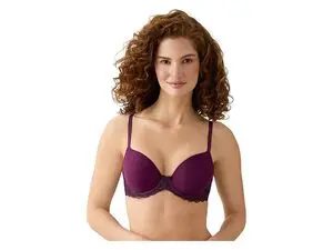 Wacoal La Femme Underwire T-shirt Bra Bra Winter Bloom - Multi