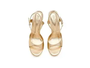 Schutz Scarlett Platform Sandals - Multi
