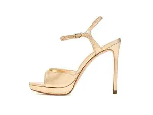 Schutz Scarlett Platform Sandals - Multi