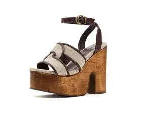 Schutz Rita High Platform Sandals