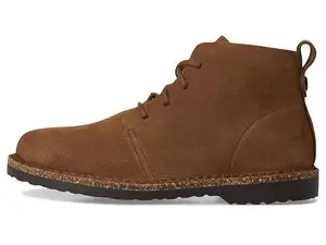 BIRKENSTOCK Uppsala Mid Lace-up Boots - Brown