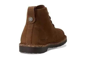 BIRKENSTOCK Uppsala Mid Lace-up Boots - Brown
