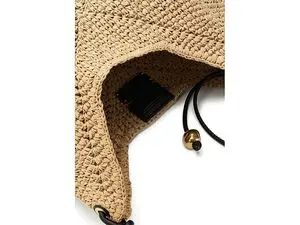 Madewell Camren Straw Bag