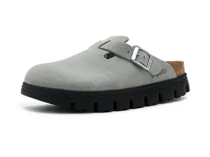 Birkenstock Mid Heel Slides Slipper For Men