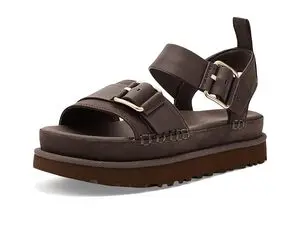 Ugg Round Toe Sandals For Women