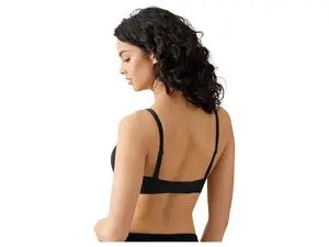 Wacoal Go Anywhere T-shirt Bra 853448 Bra - Black