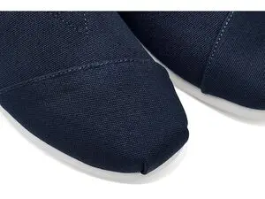 Toms Alpargata Classic Slip-on - Navy